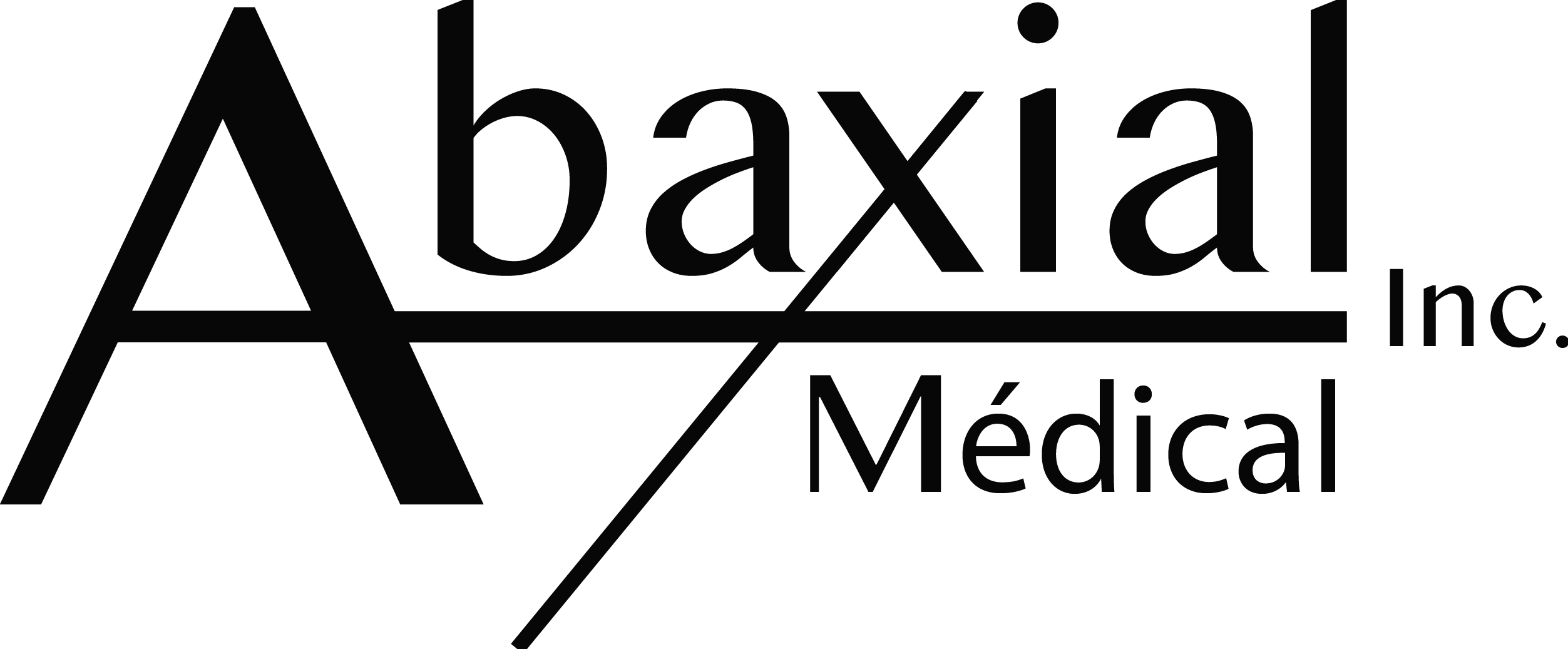 Abaxial Médical inc.